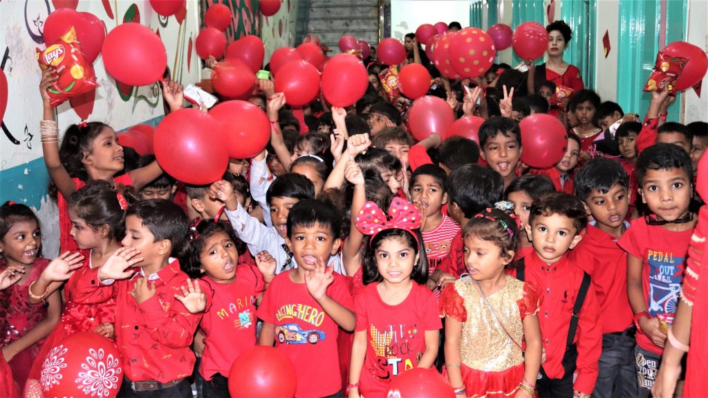 Class Activities - PSS